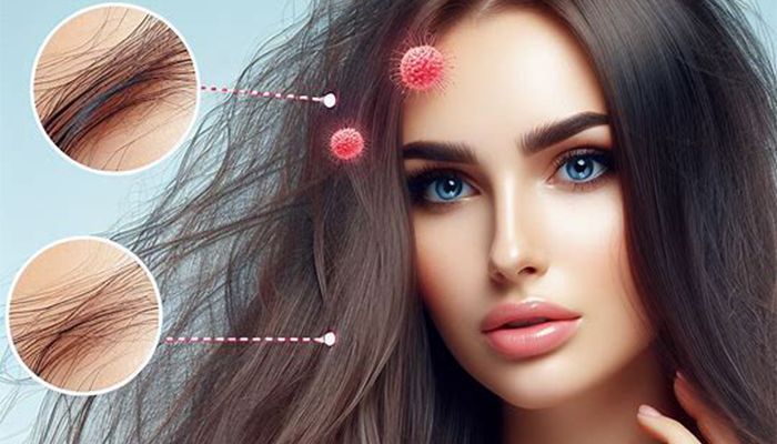 8 Cara Mengatasi Rambu Rontok - DHI Indonesia