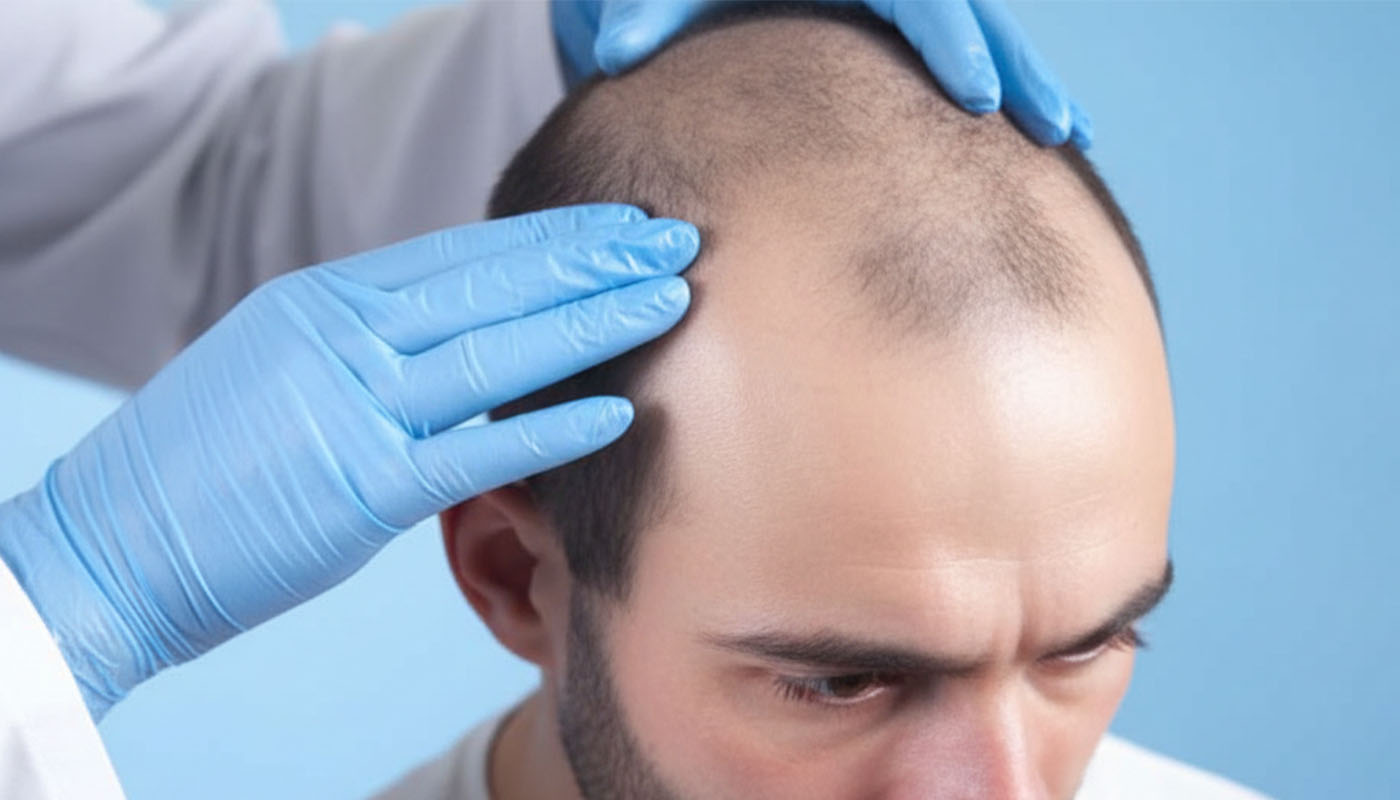 Shock Loss Setelah Transplantasi Rambut: Normal atau Gagal?